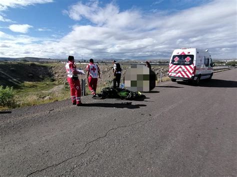 Joven Motociclista Muere En Accidente Notigram