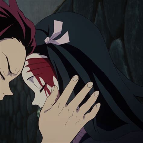 Matching Nezuko And Tanjiro Icon 2 2 Kimetsu No Yaiba Matching Pfp