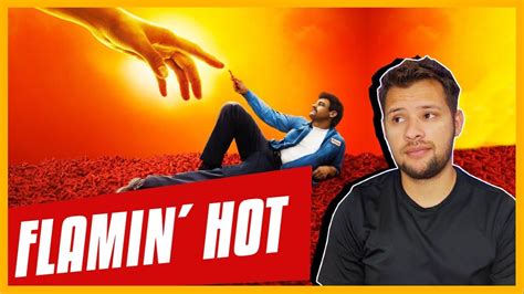 CRÍTICA HUMILDE FLAMIN HOT O SABOR QUE MUDOU A HISTÓRIA 2023 YouTube