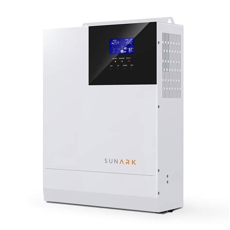 Hybrid Wechselrichter Deye Sun 8K Sg04lp3 EU 3 Phase 8kw Mpp Hybrid