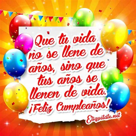 Imágenes de Cumpleaños Feliz Bonitas Para Descargar GRATIS