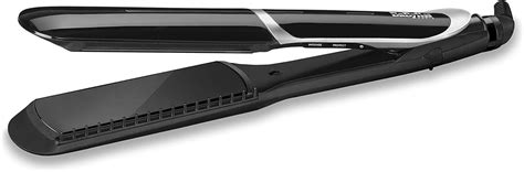 BaByliss Lisseur Sleek Control Wide avec plaques Tourmaline Céramique