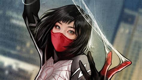 Top 54 Imagen Silk Spiderman Abzlocal Mx