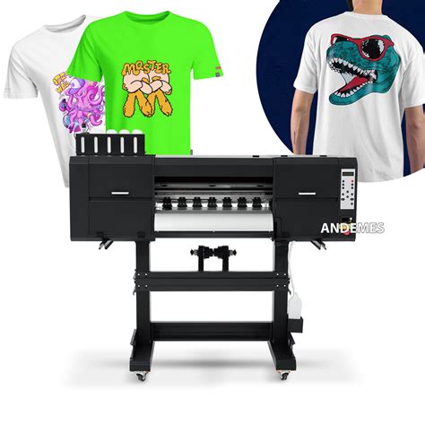 Inkjet Printer Heat Press Machine 24inch Dtf Printing Machines With