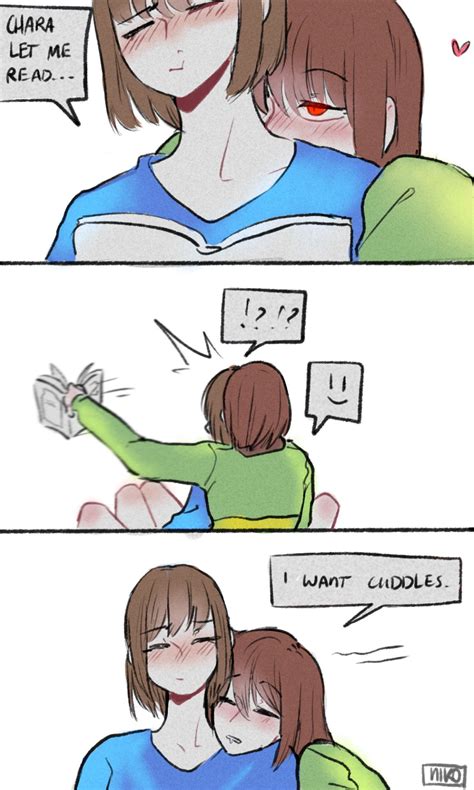Charisk Comic Page More Coming Soon You All Already Waited