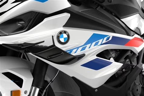 BMW S 1000 RR para 2023 tendrá más potencia y alerones Moto1Pro