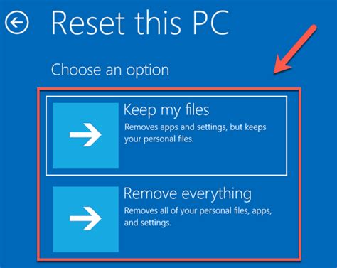 Factory Reset Dell Laptop For Windows Without Password Ways Included