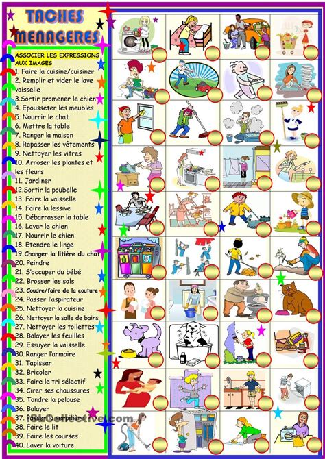 Corv Es M Nag Res Association Fiches P Dagogiques Fle France