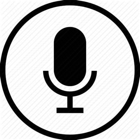 Audio Recorder Icon 88112 Free Icons Library