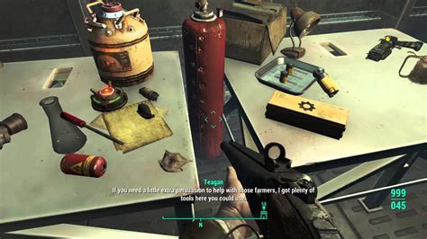Fallout 4 Municion Infinita YouTube