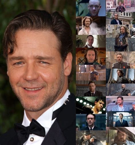 Jake With The Ob On Twitter Happy 58th Birthday To Russell Crowe