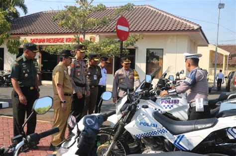 Angka Kecelakaan Naik 22 Persen Operasi Zebra Candi Digeber Mondes