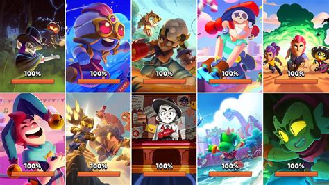 Loading Screen Evolution In Brawl Stars Rumblejungle The Best Porn