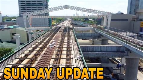 Sunday Update Mrt North Ave Common Station Unified Grand Central