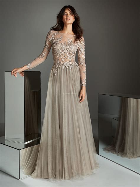 Vestidos De Fiesta De Pronovias 2020 Bodas Mx