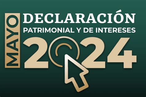 Declaración patrimonial 2024 cómo y cuándo hacerla Revista Espejo