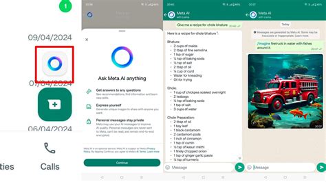 Meta Ai Chatbot Now Available For Some Whatsapp Beta Users What Is It