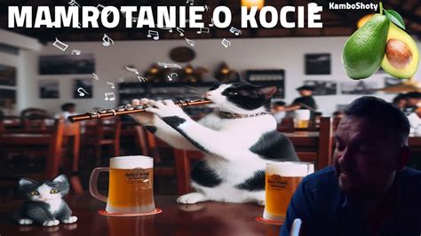 Po Pas W Pieprz MAMROTANIE O KOCIE YouTube