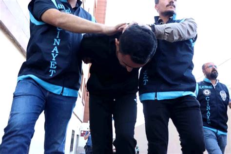 18 yaşındaki genç kızı öldüren eski sevgili tutuklandı Haberler