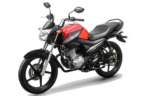 Yamaha Factor 125i UBS 2021 Ficha Técnica Imagens e Preço