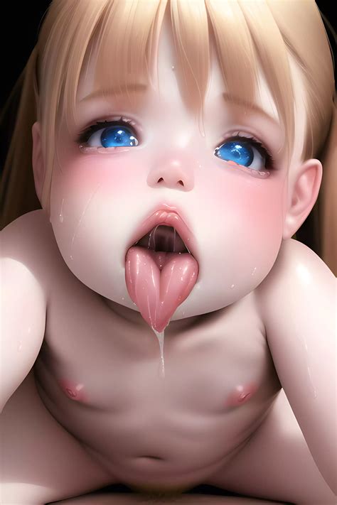 ガチのロリコン用のリアルイラスト2 PictabAIイラスト投稿サイト