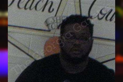 Charles Powell Peach County Jail Bookings