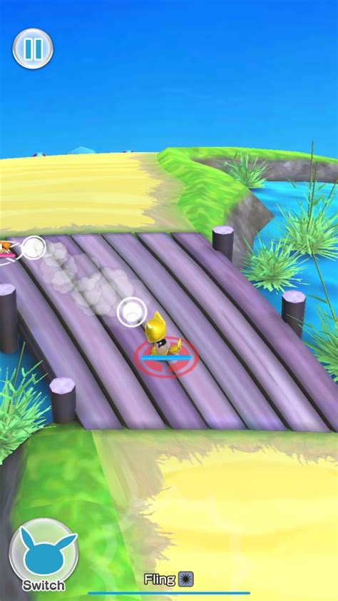 File Fling Rumble Rush Png Bulbapedia The Community Driven Pok Mon