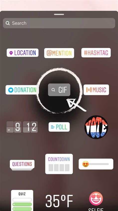 Cute Instagram Stickers To Make Your Stories Aesthetic Dana Berez