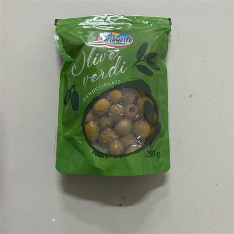 Varia Gusto Olive Verdi Denocciolate 800 Gr Review Abillion