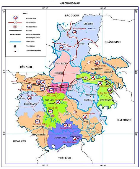 Bảng giá đất Hải Dương mới nhất năm 2023