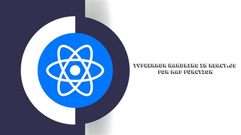 React Js Typeerror Handling For Map Function