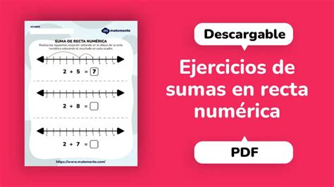 Recursos matemáticos PDF descargables Matemente