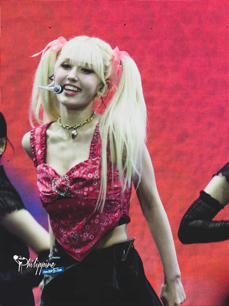 EXO S Baekhyun B I And Jeon Somi Shine At OVERPASS 2023 With Superb