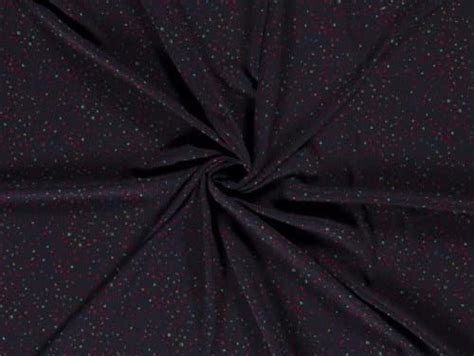 Tissu en mousseline de soie Bleu marine Vendu au mètre Amazon fr