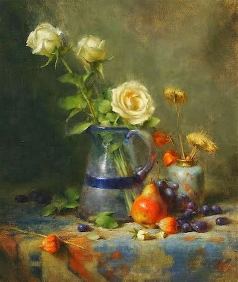 El Arte Es Su M Xima Expresi N Bodegones Impresionismo Arte Pintado
