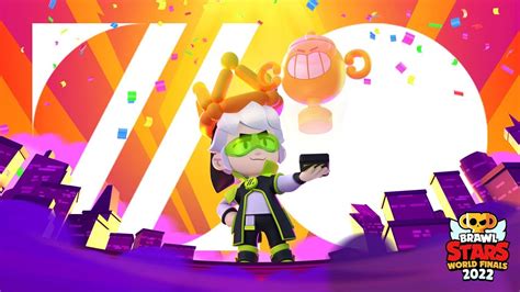 Gus Campeón del Mundo Brawl Stars YouTube