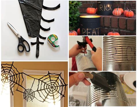 DIY nos idées de décoration pour Halloween Mon Magasin Général