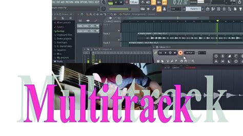 Multitrack FL Studio YouTube