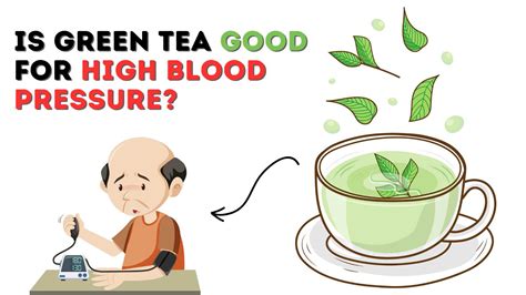 Is Green Tea Good For High Blood Pressure Let S Find Out Sprint Medical