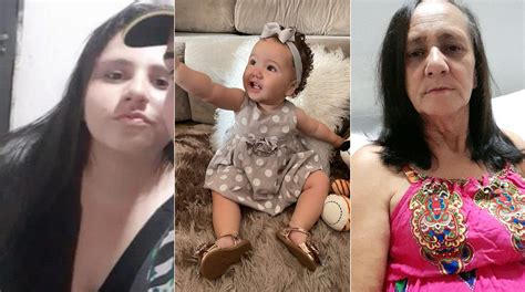 Homem Mata Mulher E Filha A Facadas E Sogra A Marteladas Em Caconde