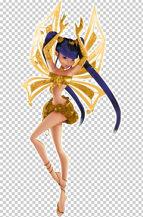 Musa Fairy Tecna Aisha Winx Club Believix In You PNG Clipart Aisha