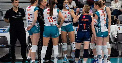 Tauron Liga Moya Radomka Radom Energa MKS Kalisz zdjęcia