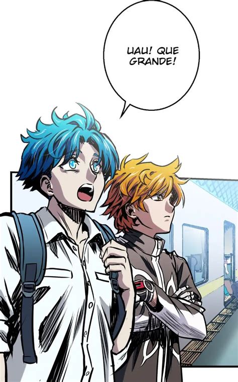 T Hunters Mangá thunters manga Twitter