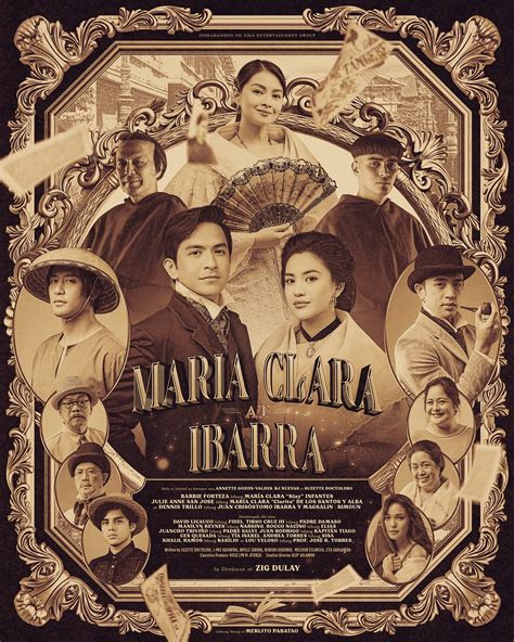 MARIA CLARA AT IBARRA On Behance