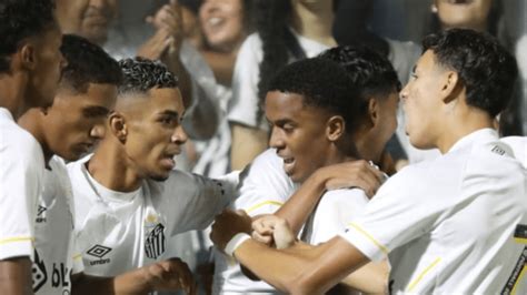Santos X Cruzeiro Pela Copinha Vai Passar Na TV Saiba Onde Assistir