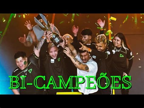 LOUD FAZ DIA SURREAL E GARANTE O BI CAMPEONATO DA LBFF ALÉM DE IR EM