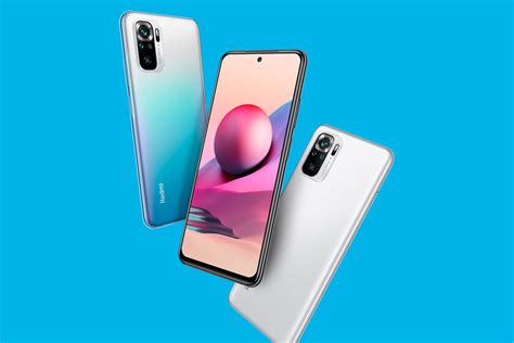 Xiaomi Redmi Note 10S características precio y ficha técnica