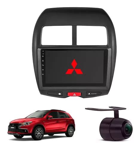 Central Multimidia Android Asx Gps Wifi Cam Bt Esp Usb