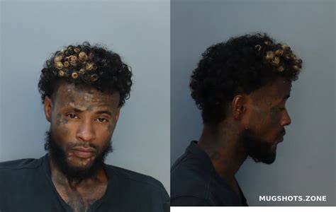 EARL KRISTOPHER 06 07 2024 Miami Dade County Mugshots Zone