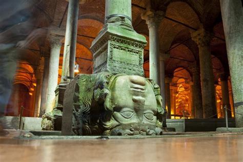The Story Of Byzantine Constantinople Through 25 Sites
